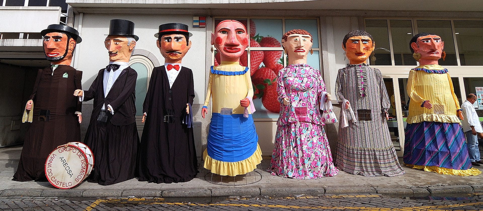 Carnaval, Portugal e o Tradicional