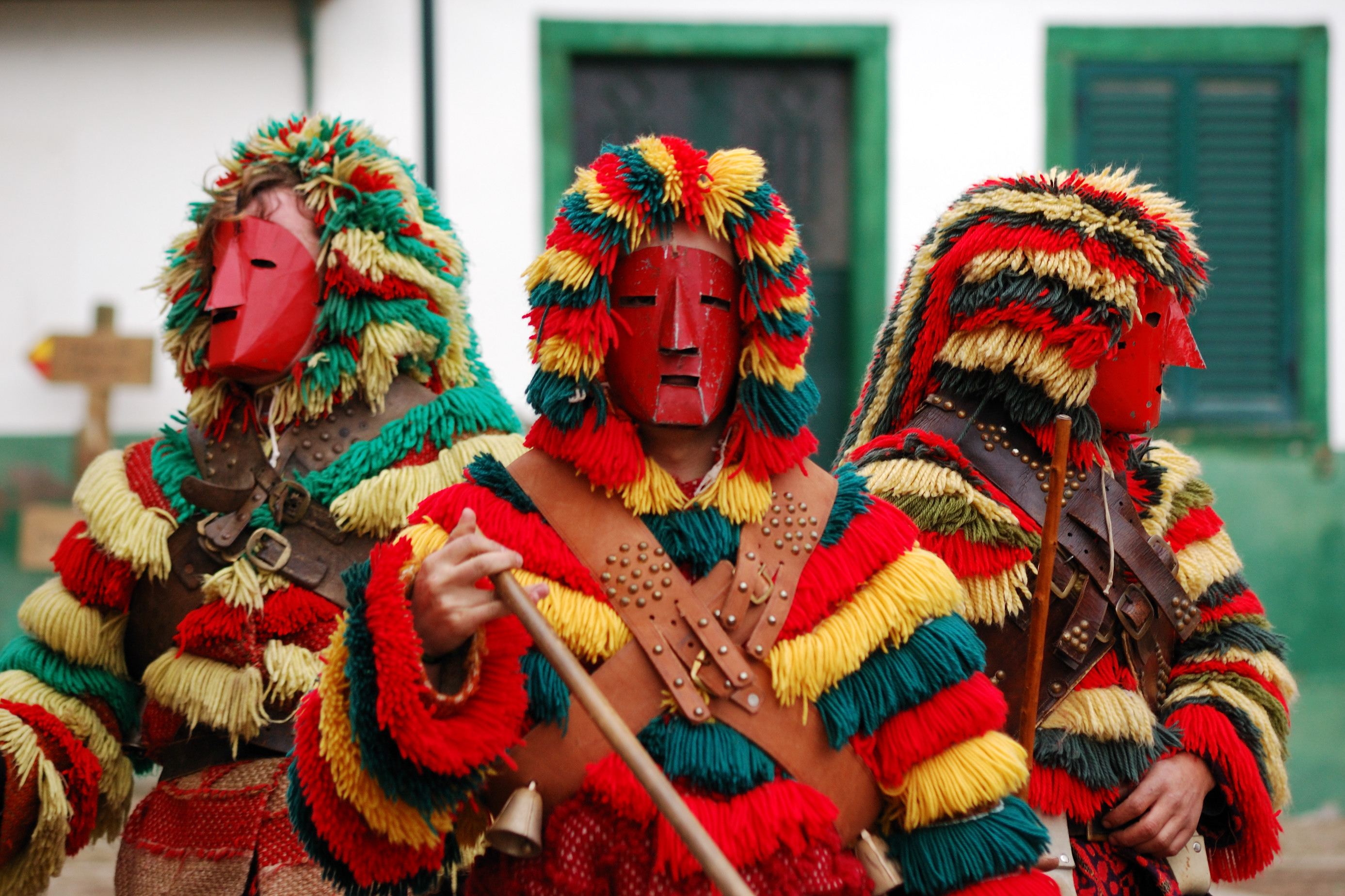 Carnaval, Portugal e o Tradicional