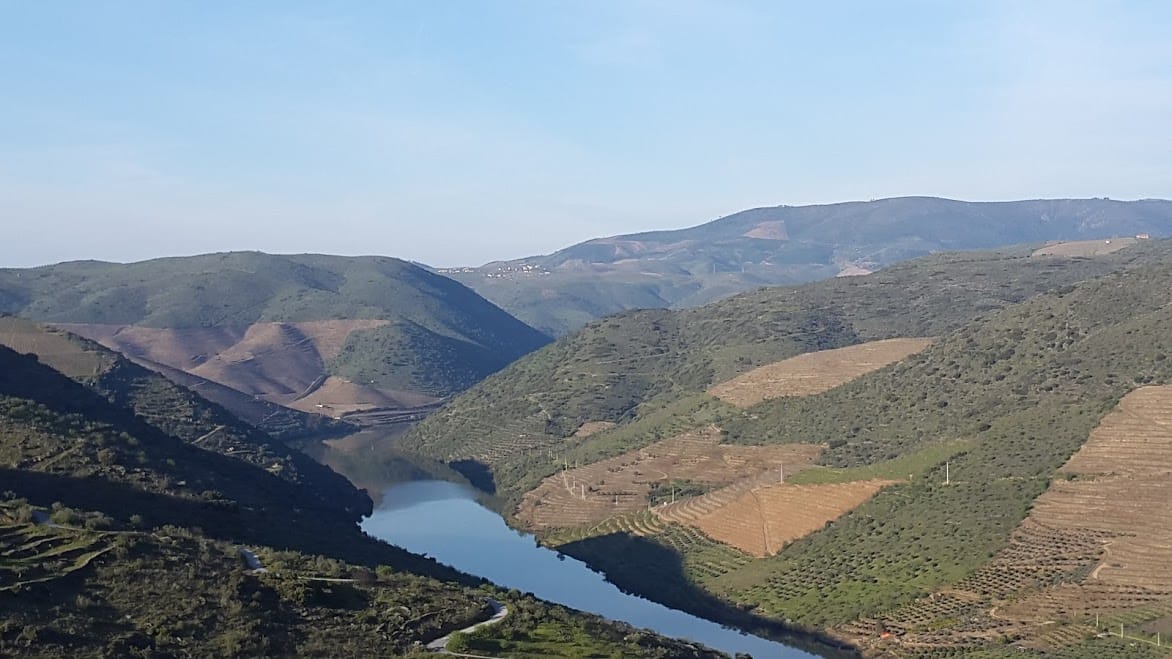 Por terras de Vila Nova de Foz Côa