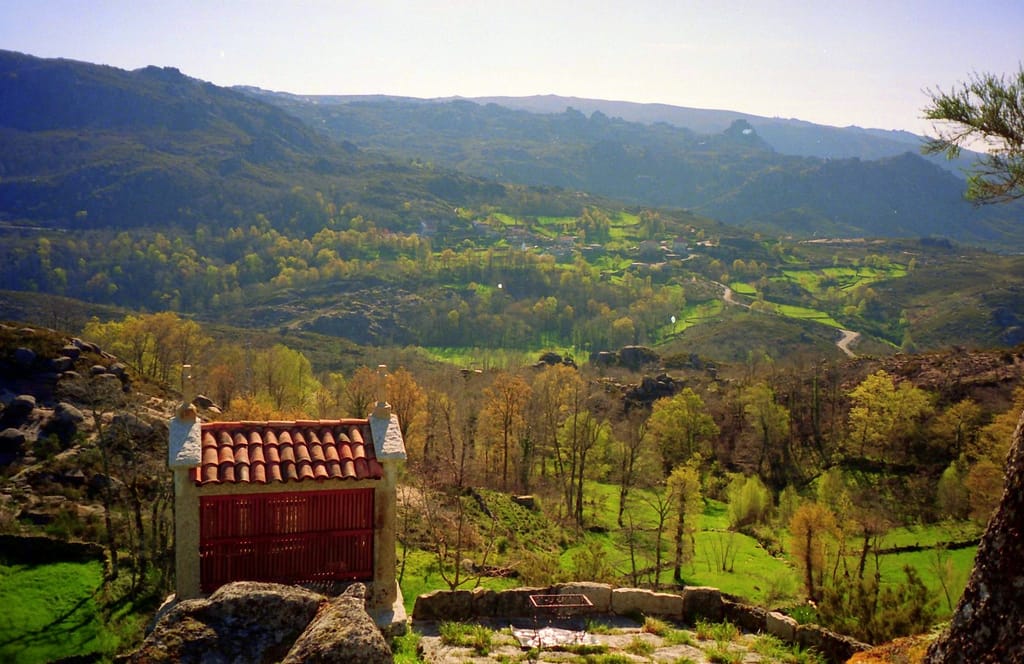 Uma maravilha chamada Castro Laboreiro