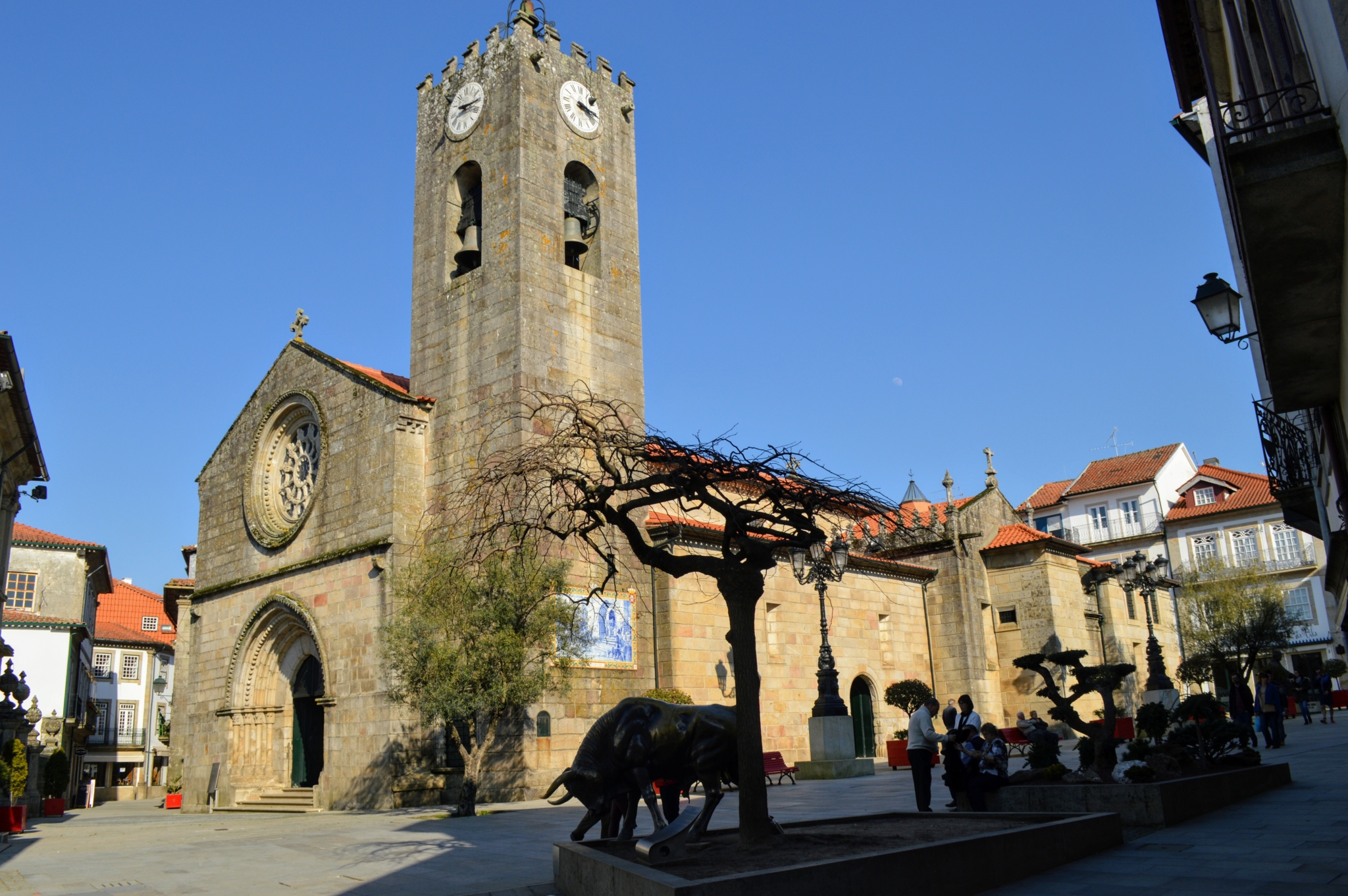 Ponte de Lima, a mais antiga vila portuguesa