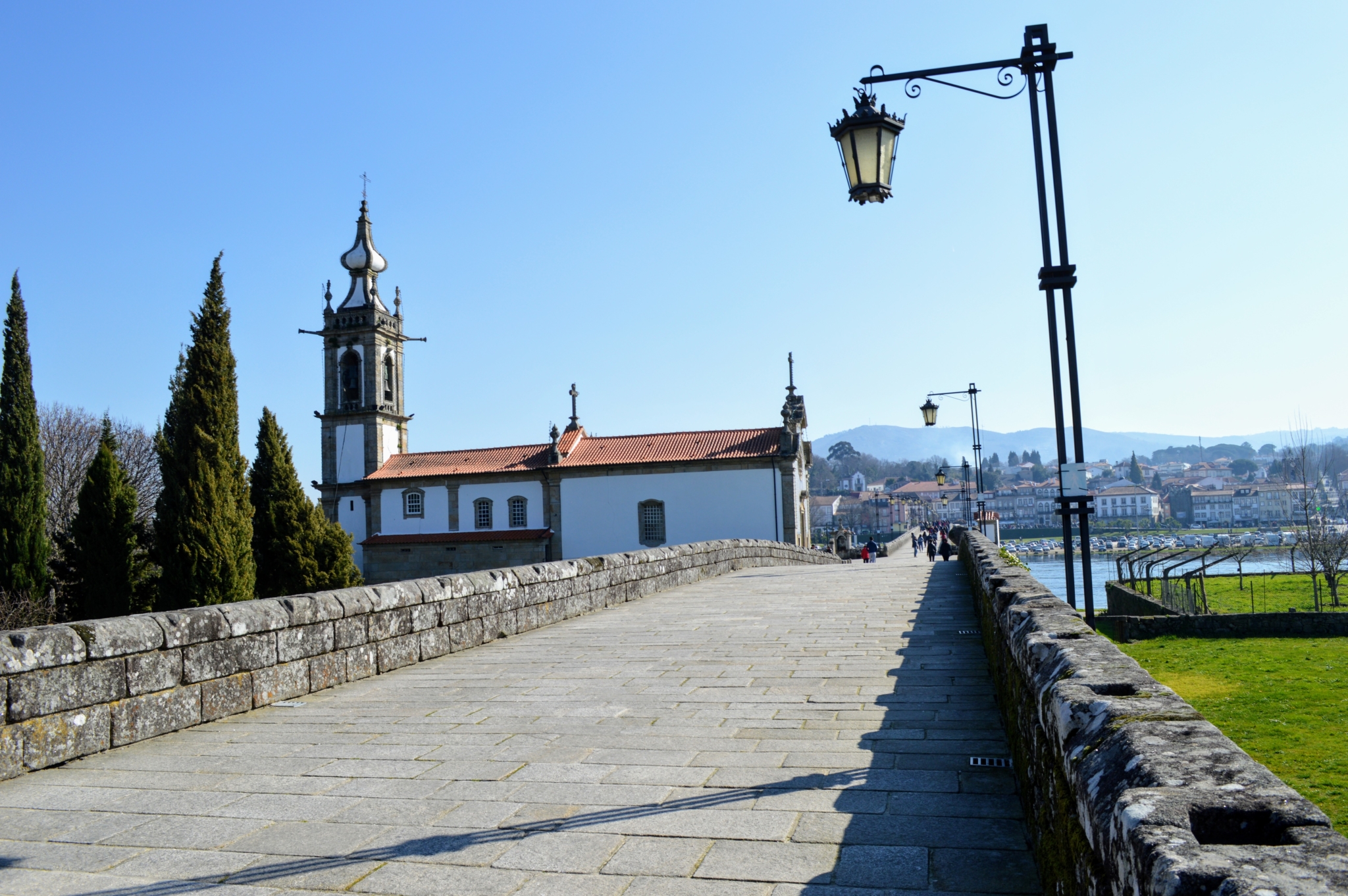 Ponte de Lima, a mais antiga vila portuguesa