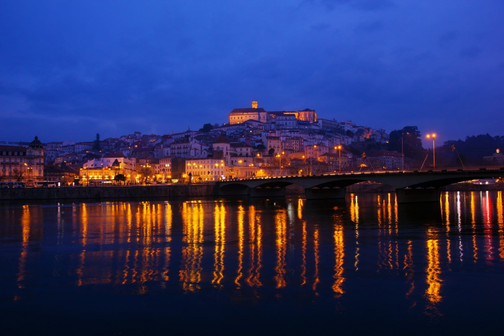 Coimbra, a eterna capital de Portugal